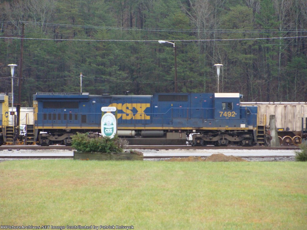 CSX 7492